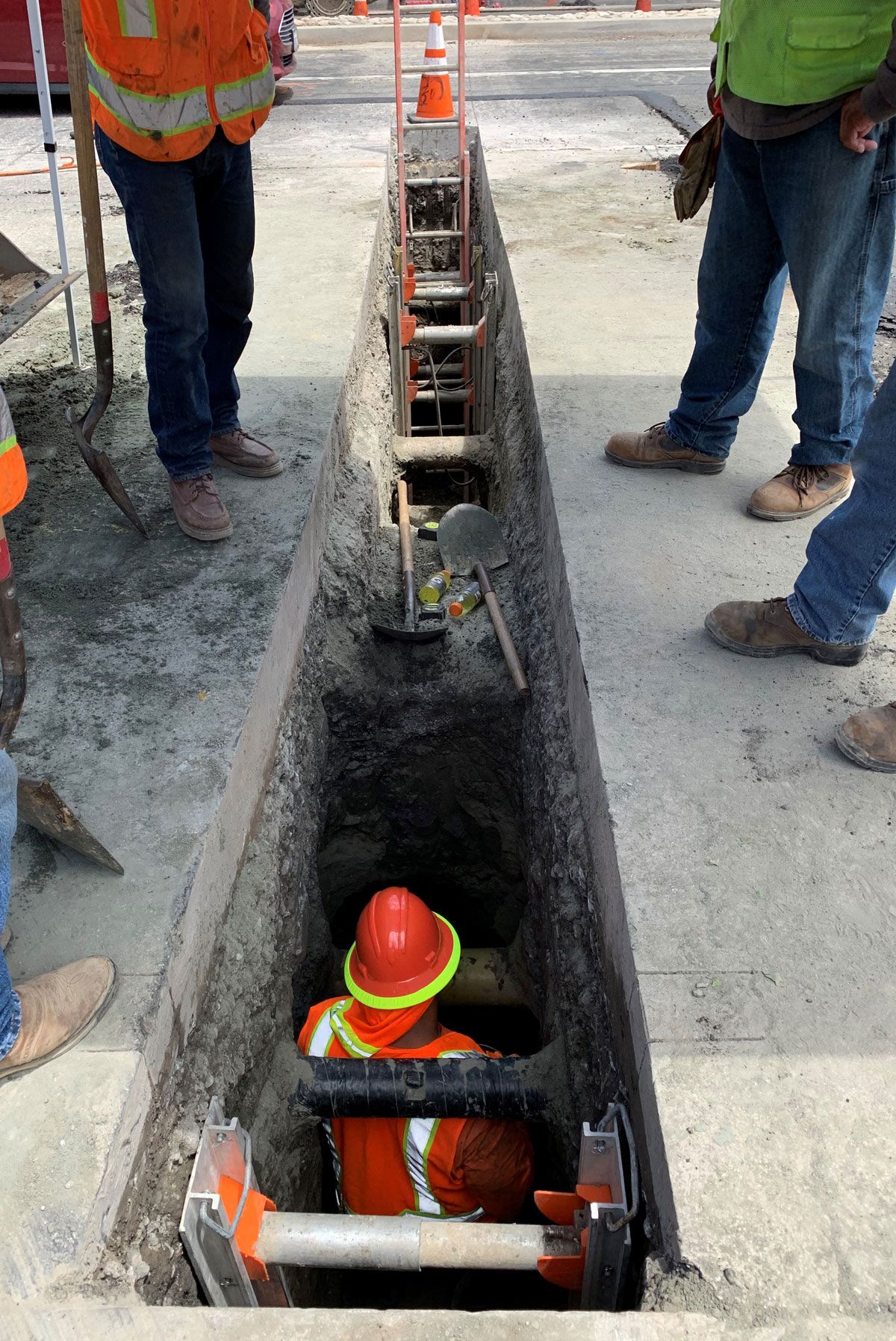 Utility Services - IMG Construction Management